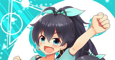 我那覇響 響happybirthday！ 赤トマトのイラスト Pixiv