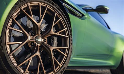 2024 Aston Martin Db12 First Look