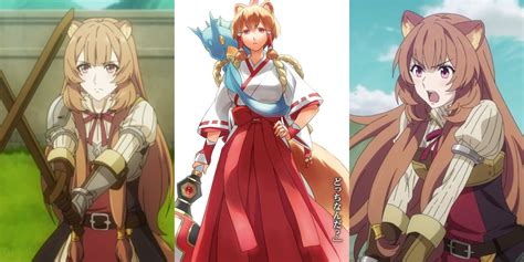 The Rising Of The Shield Hero Raphtalia S Strongest Abilities Ranked