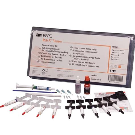 Rely X Veneer Dental And Chiropody Products