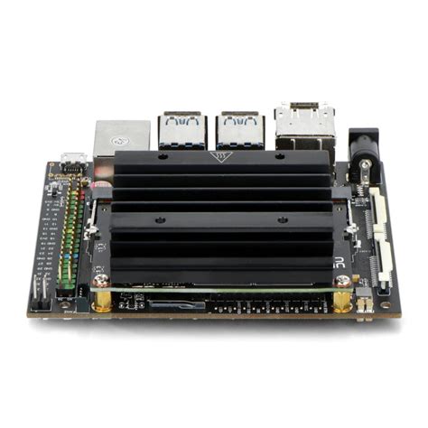 Nvidia Jetson Nano Dev Kit ARM Cortex A57 4x 1 43GHz Nvidia Maxwell
