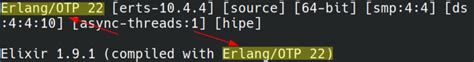 Install Elixir Using Asdf Thinking Elixir