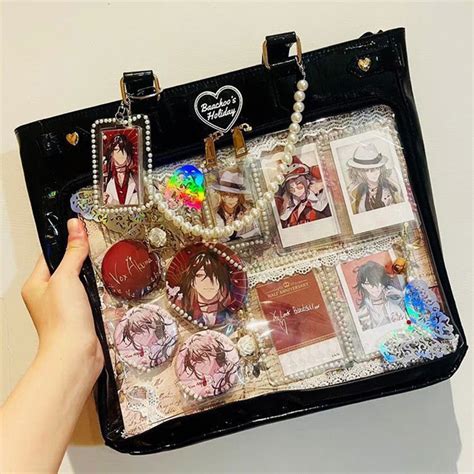 Ita Bag Diy Decoration Kit Ita Bag Shop