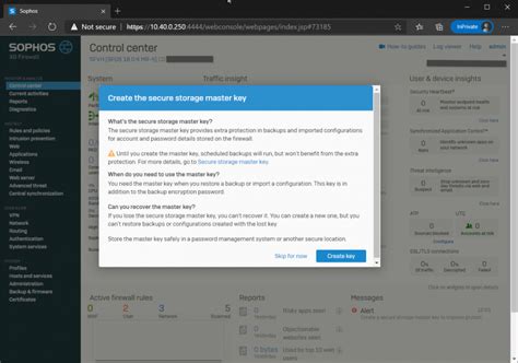 Installing Sophos XG Firewall Home Edition My IT Blog
