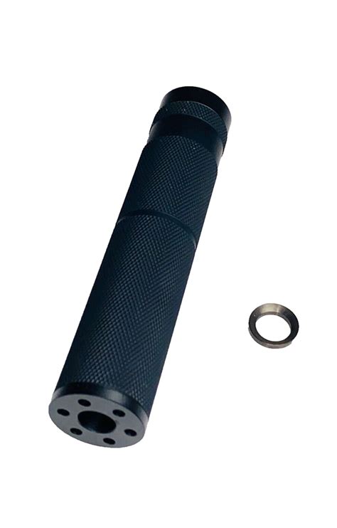 Modular Linear Compensator For Aeg Gbb Aluminum Black Ebay