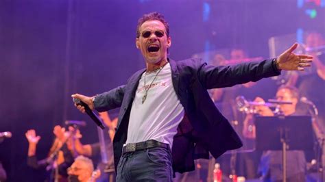 Anuncian Concierto De Marc Anthony En El Monumental De Caracas Estos