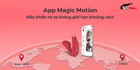 Máy Massage Magic Motion Umi Chính Hãng - Gunshop