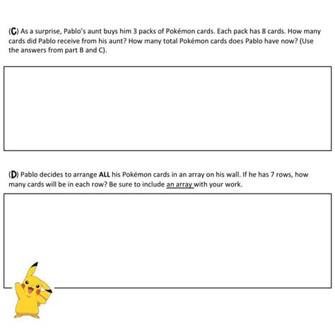 Multiplication And Division Differentiated Task Worksheet By Looking4ward2math