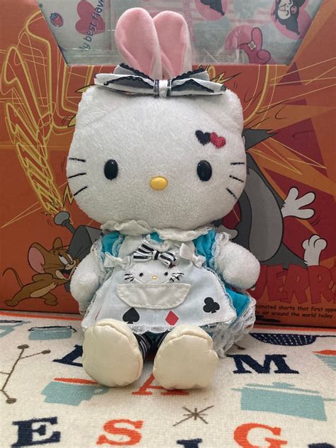 Alice Plush Hobbies And Toys Toys And Games On Carousell