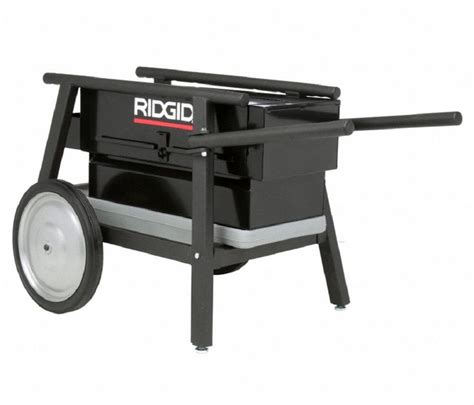 Ridgid 200a Universal Wheel And Cabinet Stand 92467 Acme Tools