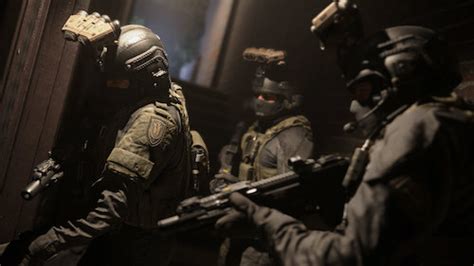 Call Of Duty Modern Warfare 2019 İndir Ücretsiz Oyun İndir Ve Oyna