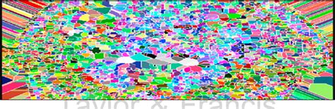 5 The Over Segmented Image Generated By The Basic Watershed Algorithm Download Scientific Diagram