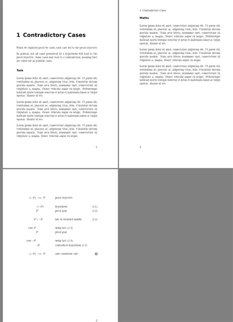 Lyx 2 Sided Document Setting Causes Spacing Errors Mwe Incl Tex