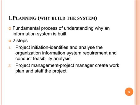 System Development Life Cycle Pptx Operating Systems Computer Software And Applications