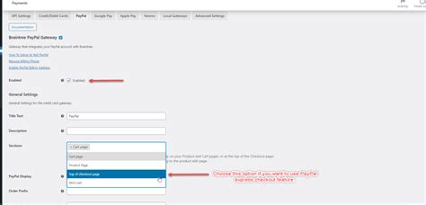 How To Set Up Braintree Gateways For Woocommerce Checkout Artbees