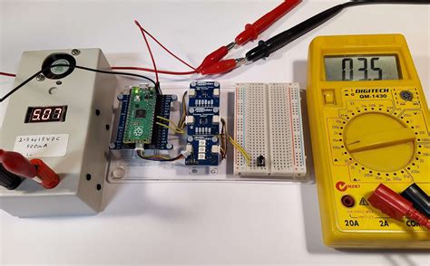 Pi Pico Sleep And Dormant States Raspberry Pi Core Electronics Forum