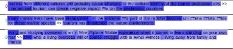 Figure 1 From Context Matters Identifying Argumentative Relations In
