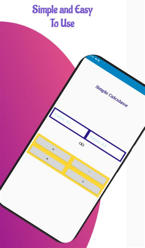 Simple Calculator App On The Amazon Appstore