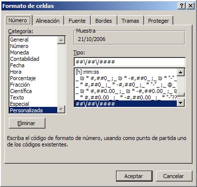 JLD Excel En Castellano Usar Microsoft Excel Eficientemente Ingresar Fechas En Excel Sin