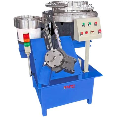 Automatic Cable Clip Assembly Machine At 37500000 Inr In Ahmedabad