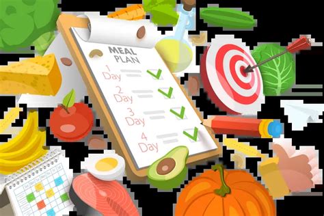 Best Diet Plan Illustration Download In Png And Vector Format