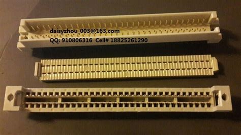 Idc 3row 64pins Terminal Block