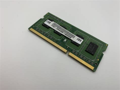 Asint 2gb Pc3 10600s Ddr3 1333 Laptop Ram Rnd Computers