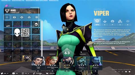 Mvp Liquid Nats Viper Valorant Bind Gameplay Full Match Vod Youtube