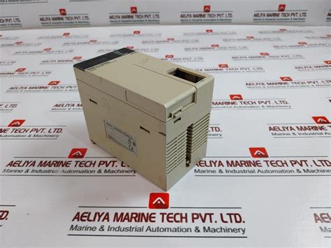 Omron C Hg Cpu E Programmable Controller Aeliya Marine