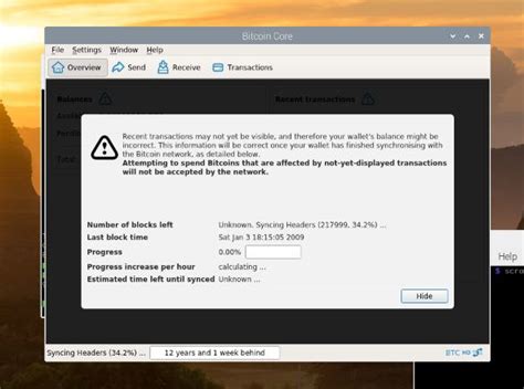 Run Your Own Bitcoin Full Node With Just A Raspberry Pi