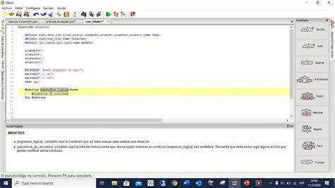 Como Usar Segun En Pseint Image To U