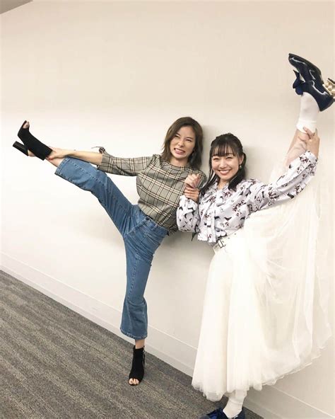 須田亜香里さんのインスタグラム写真 須田亜香里instagram 「8月12日 月 テレビ朝日 かみひとえ 朝日奈央ちゃん大好き