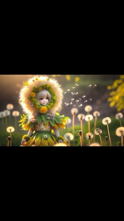 Нейросеть оживила цветы 😍 Youtube