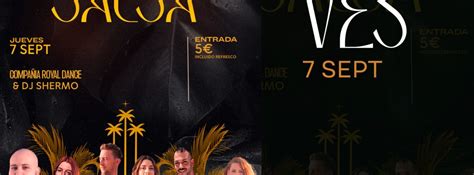 Sesión SBK y taller de salsa Enterticket