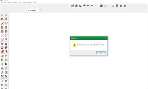 Sketchup Model Disappear SketchUp SketchUp Community