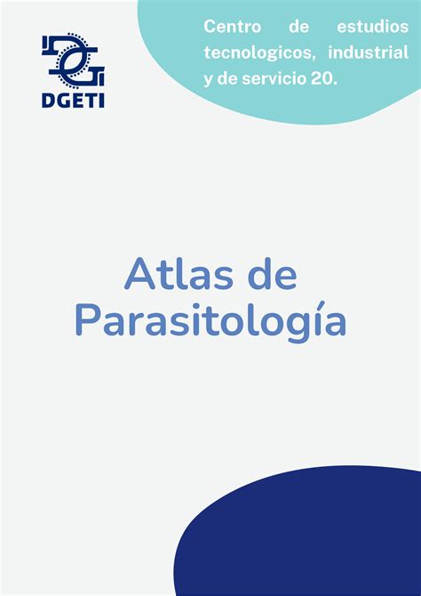 SOLUTION Atlas De Parasitolog A Studypool