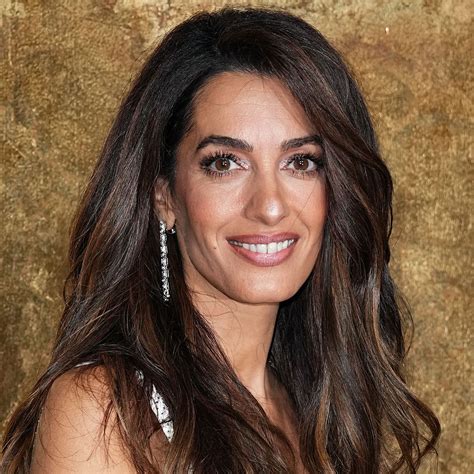 George Clooney Dark Skin