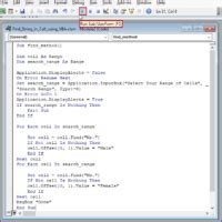 How To Find String In A Cell Using Vba In Excel Easy Ways