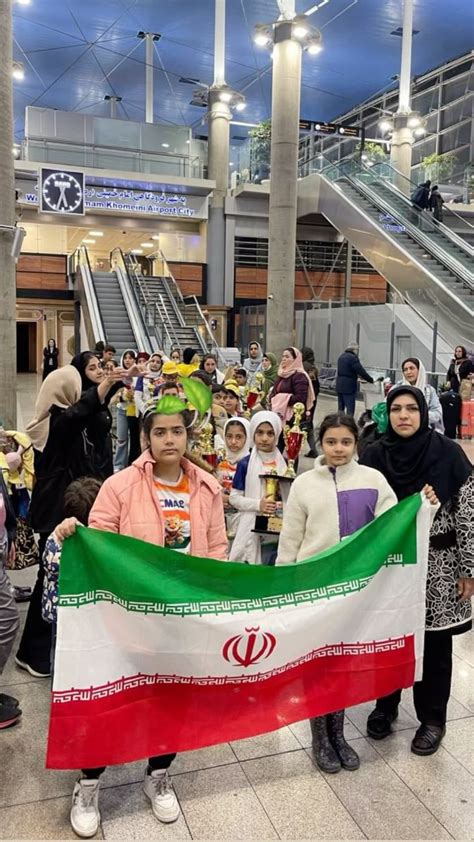 ‎دبستان غیردولتی مهرگان قائمشهر‎ ‎تبریک به دختر توانمد و افتخار آفرین