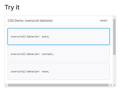 The Try It Result Block Isnt Displaying In Firefox Works In Chrome