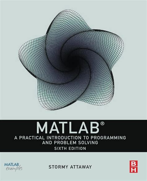 MATLAB A Practical Introduction To Programming And Problem Solving