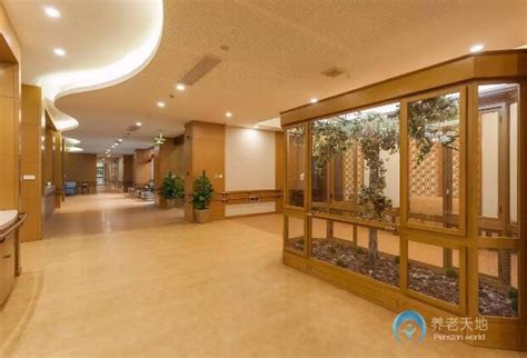 朗和银湖国际医养中心 养老天地