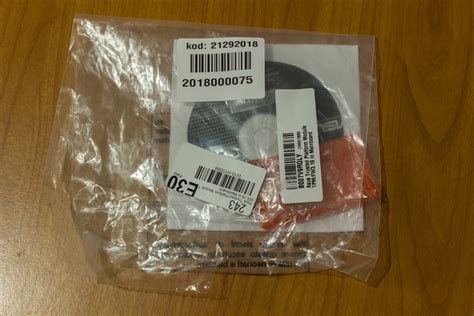 Moduł ASUS TPM Trusted Platform Module fw3 19 7643143084