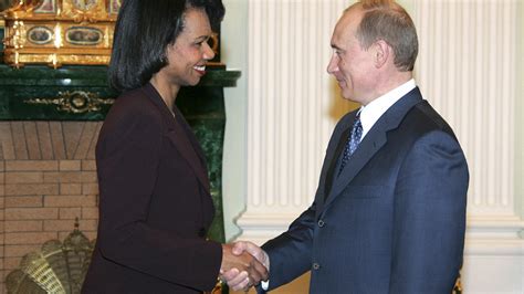 Watch Condoleezza Rice Says Vladimir Putin Liked Me Bloomberg