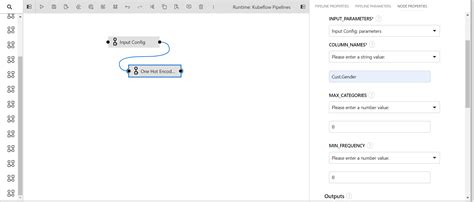 Create Pipeline Using Custom Components · Katonic Docs