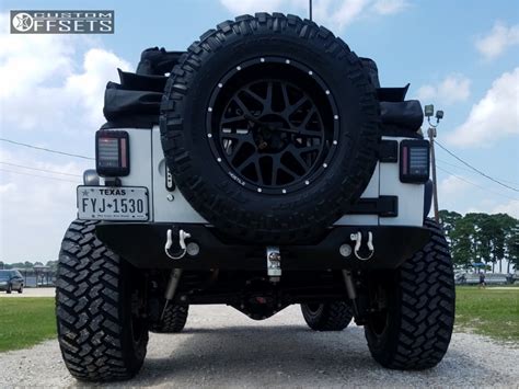 2014 Jeep Wrangler Hostile Sprocket Bds Suspension Suspension Lift 4in