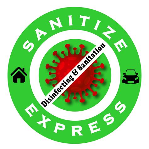 Sanitize Express Home