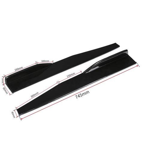 74 5 Cm Universal Auto Seite Felsen Rocker Splitt Grandado