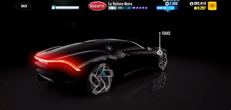 Bugatti "La Voiture Noire" Becomes The Most Expensive New Road Car! AutoHub Nigeria | atelier ...