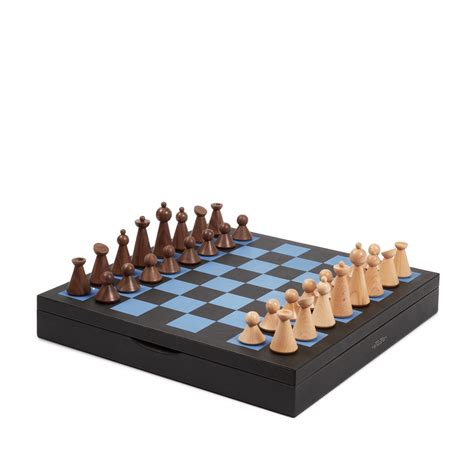 Collectors Chess Set In Panama In Smythson